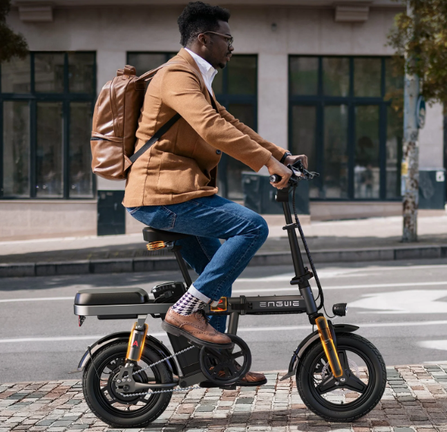 The Lightest Electric Bike: A 2025 Guide – Engwe EU Official