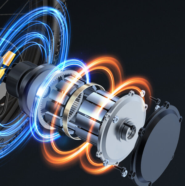 Exploring E-Bike Motors: A Comprehensive Comparison