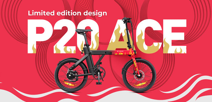 Grab the Engwe P20 Ace Early Bird and Save €250 – Engwe EU Official