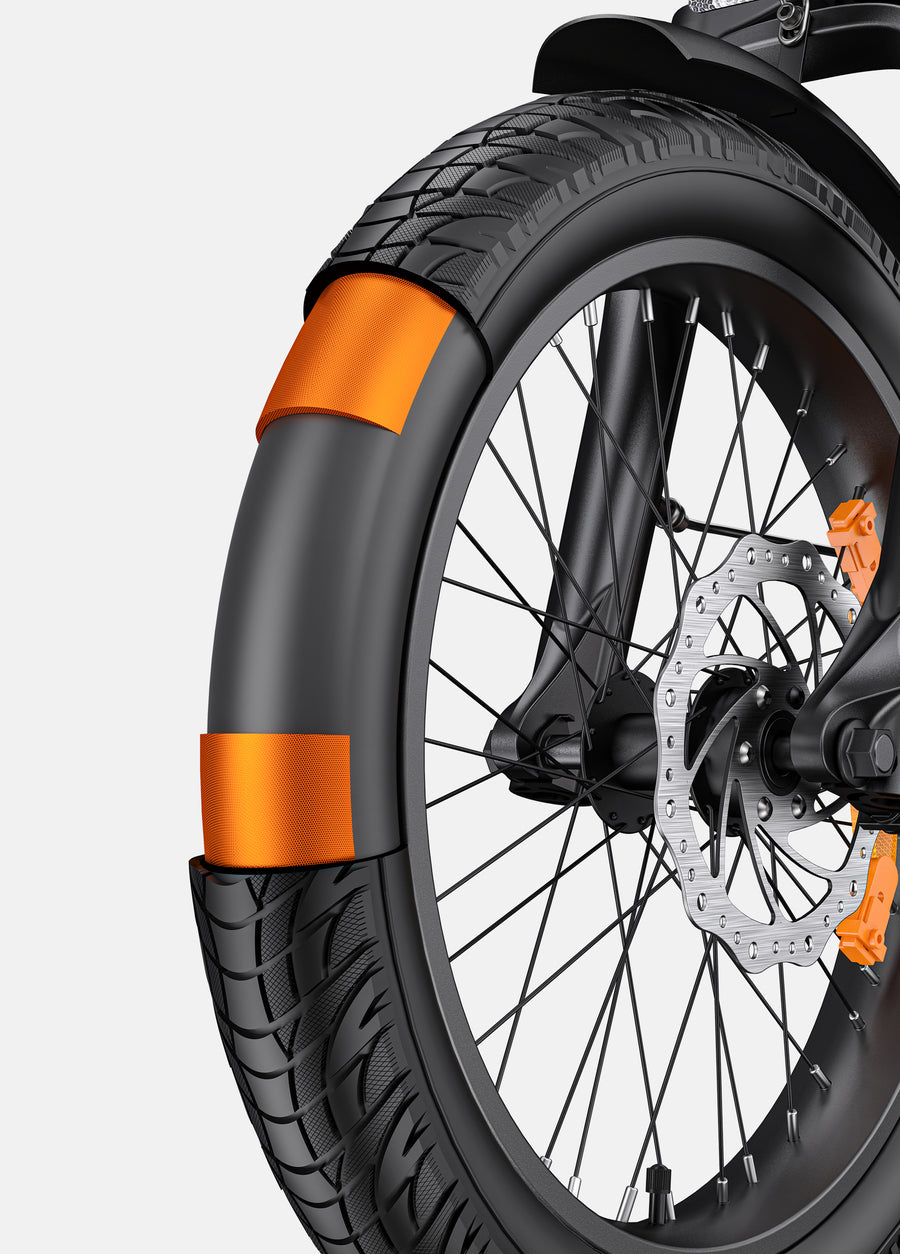 ENGWE L20 3.0 Pro 100Nm Full Suspension Foldable Ebike – Engwe EU Official