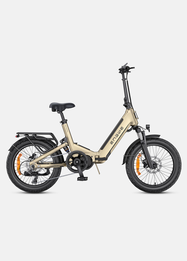 ENGWE L20 3.0 Pro 100Nm Full Suspension Foldable Ebike – Engwe EU Official