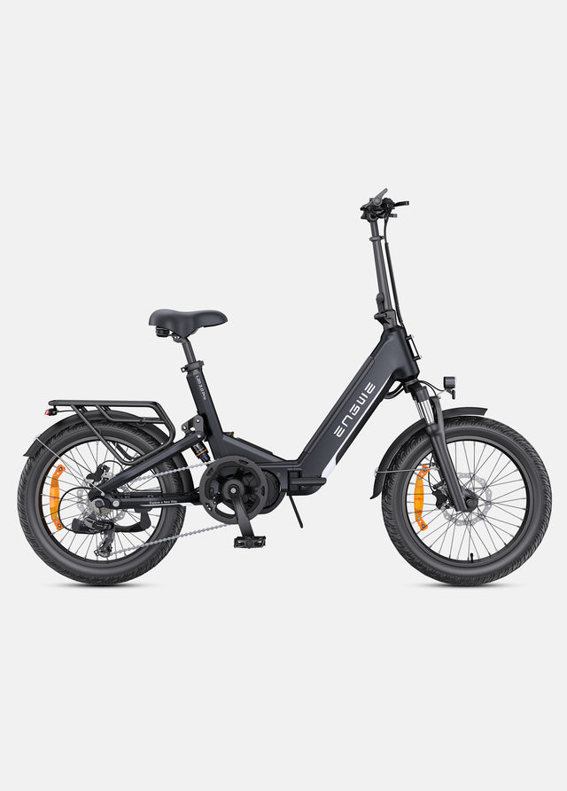 ENGWE L20 3.0 Pro 100Nm Full Suspension Foldable Ebike – Engwe EU Official