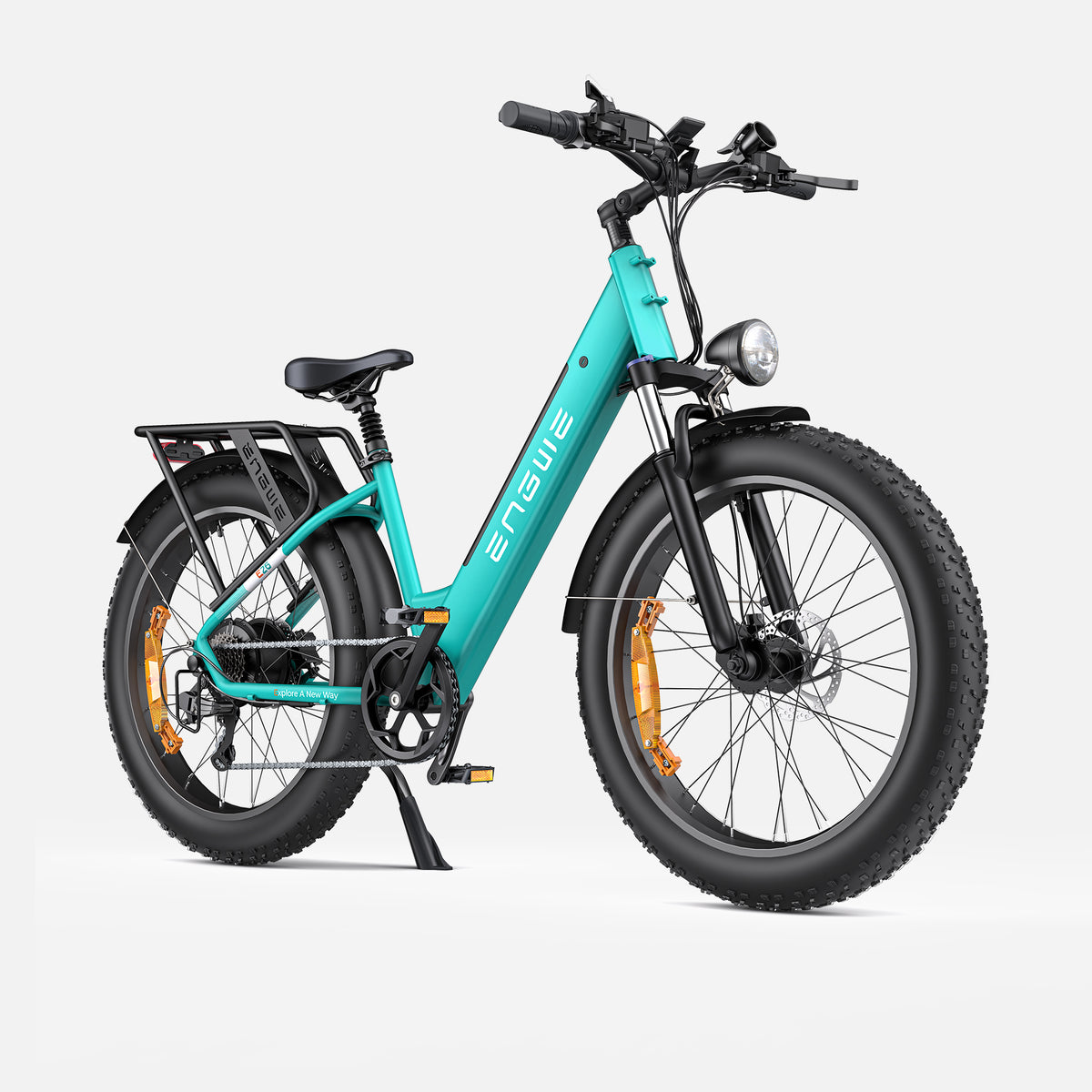 Engwe E26: 250W All Terrain Fat E Bike for Commuting - ENGWE EU – Engwe ...