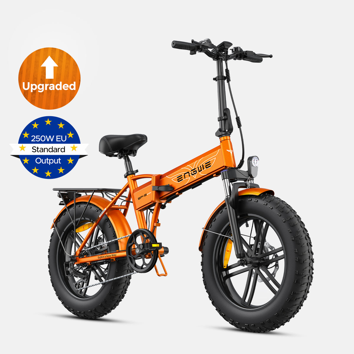 ENGWE EP-2 Boost 55Nm Boost Button 120Km All-Terrain Ebike – Engwe-bikes-EU