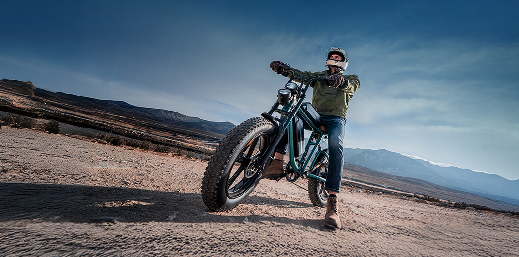 Are Folding Electric Bikes Comfortable for Longer Rides? – Engwe EU ...