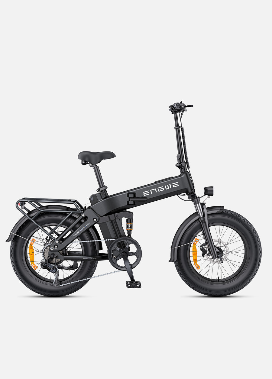 Engine Pro 3.0 Boost Fat Tire Electric Bike, 90Nm, 130km Range, Samsung ...