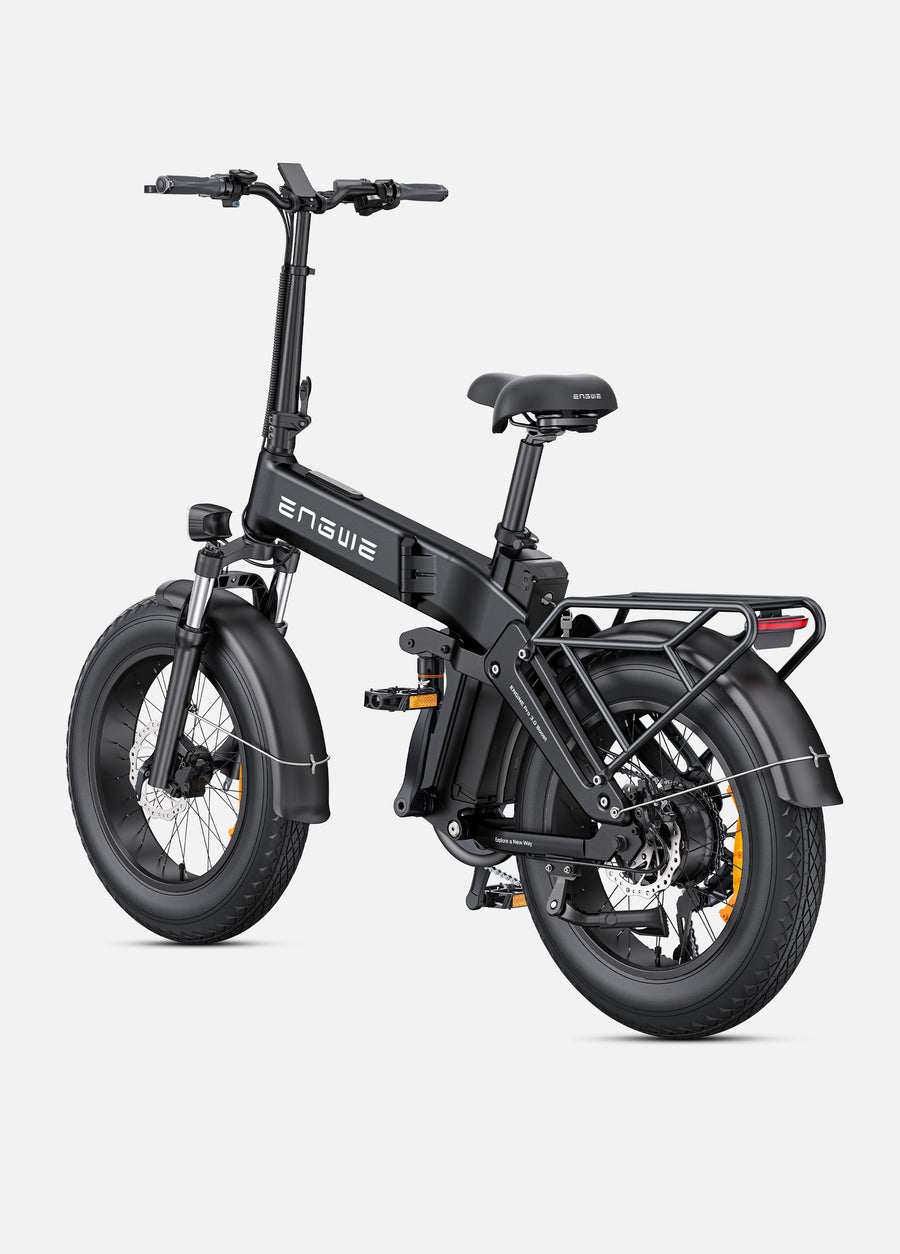 Engine Pro 3.0 Boost Fat Tire Electric Bike, 90Nm, 130km Range, Samsung ...