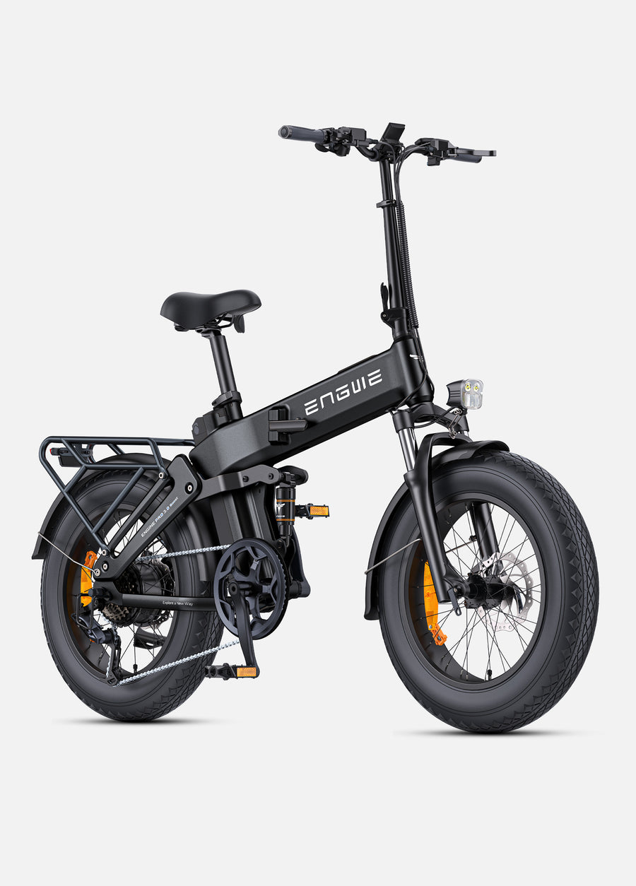 Engwe EU - Beste eBikes voor gemakkelijke en lange ritten – Engwe-bikes-EU
