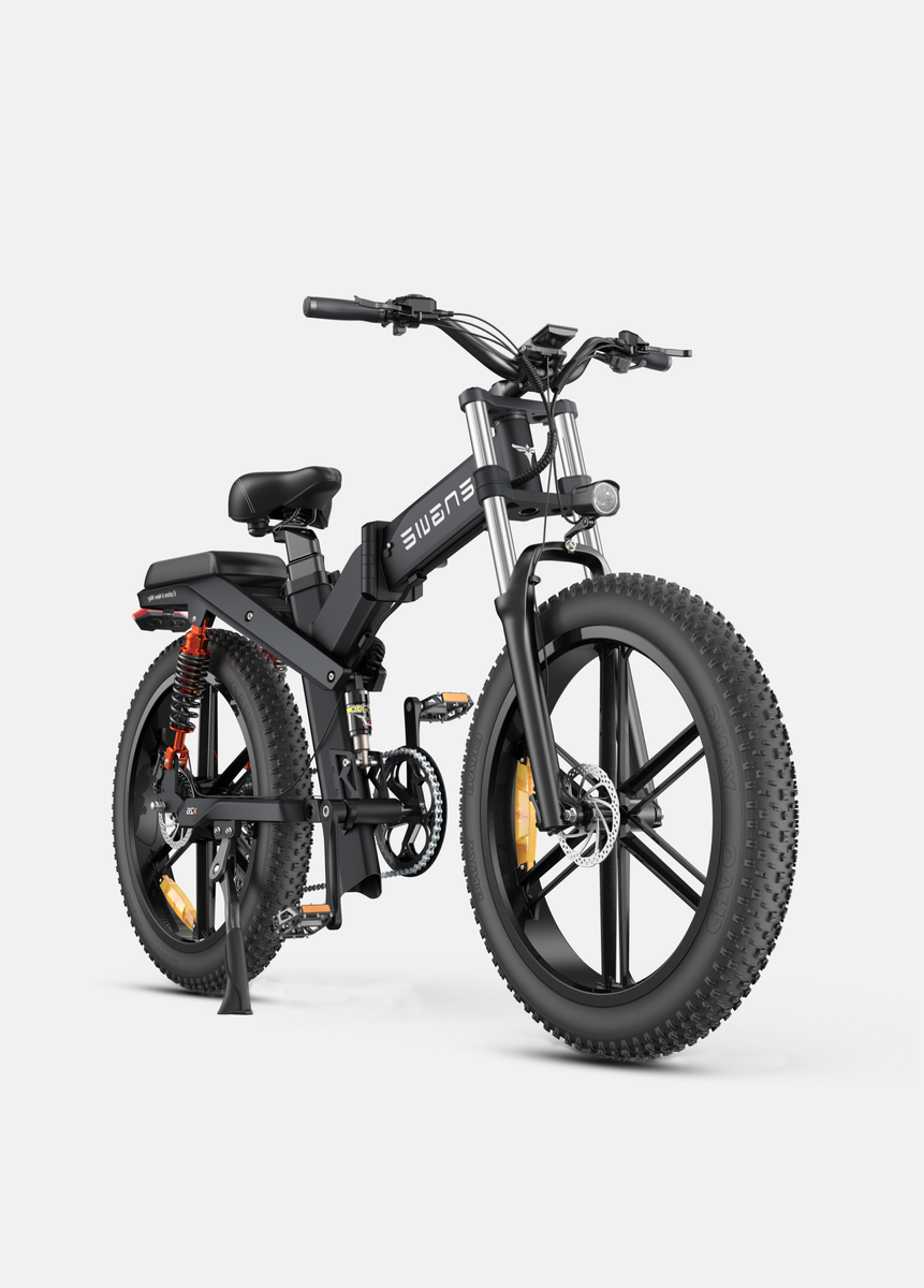 Engwe X24 - Foldable E Fatbike Up to 25 KM/H - ENGWE EU
