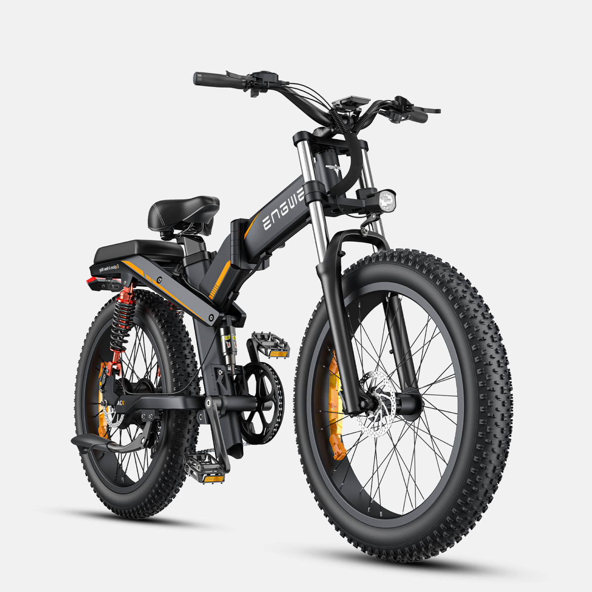 Engwe X26/X24/X20 Foldable Electric Bike 150KM Range – Engwe EU Official
