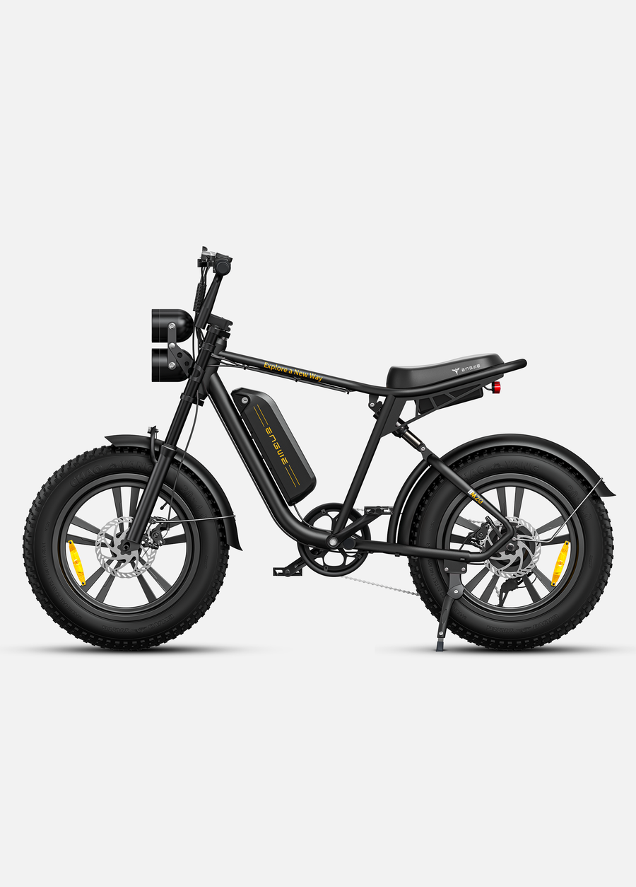 Engwe M20 150 KM Long Range Fat E-Bike | Fat Tire Electric Bike - ENGWE ...