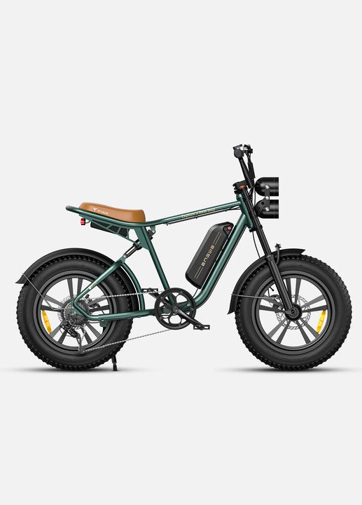 Engwe M20 750W 45 KM/H Fat E Bike | 150 KM Long Range